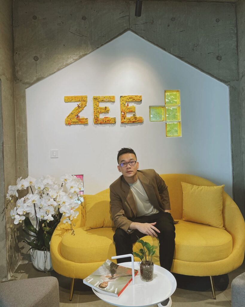 About - ZEE Agency